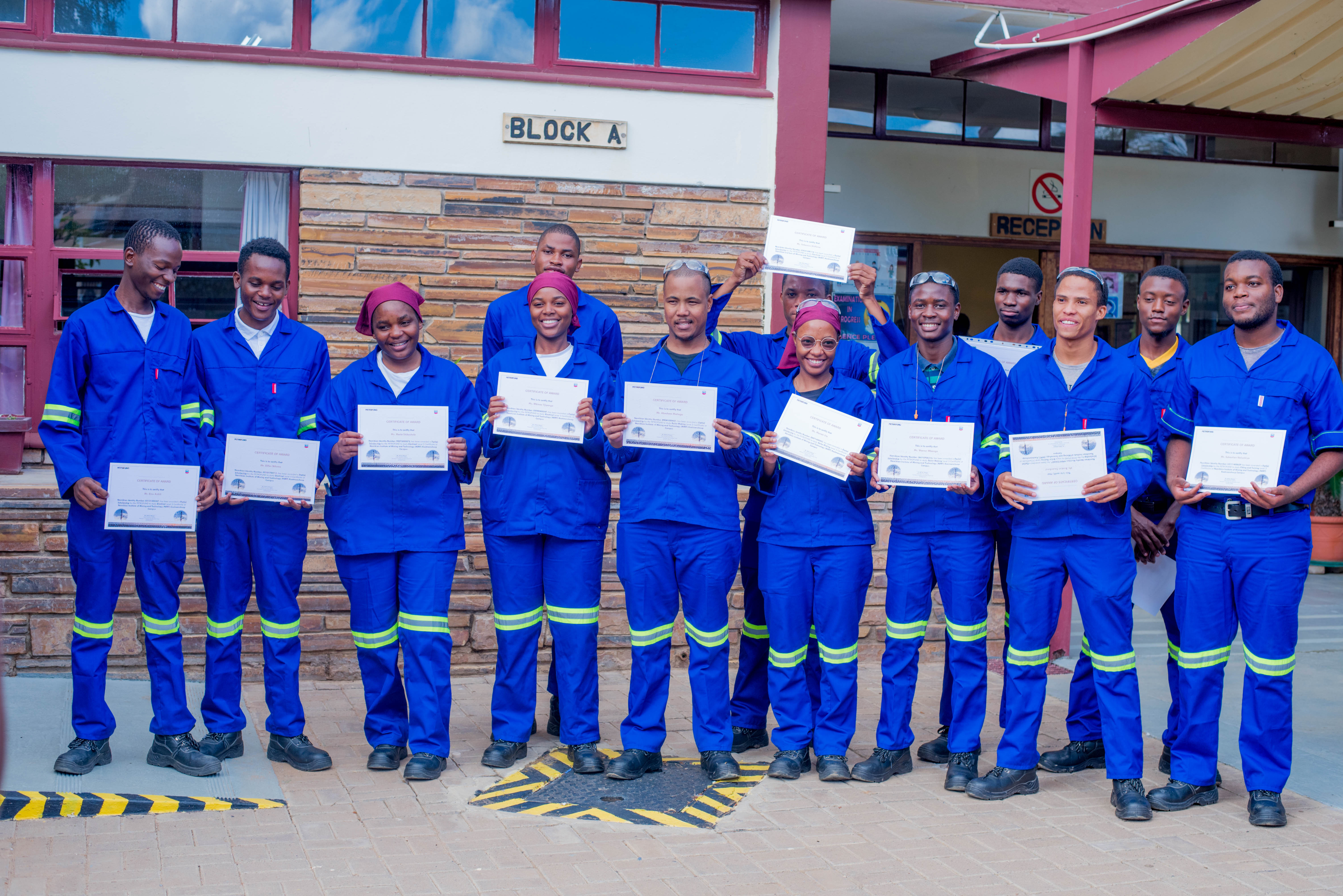 Petrofund – Empowering Namibia’s Future in Oil & Gas